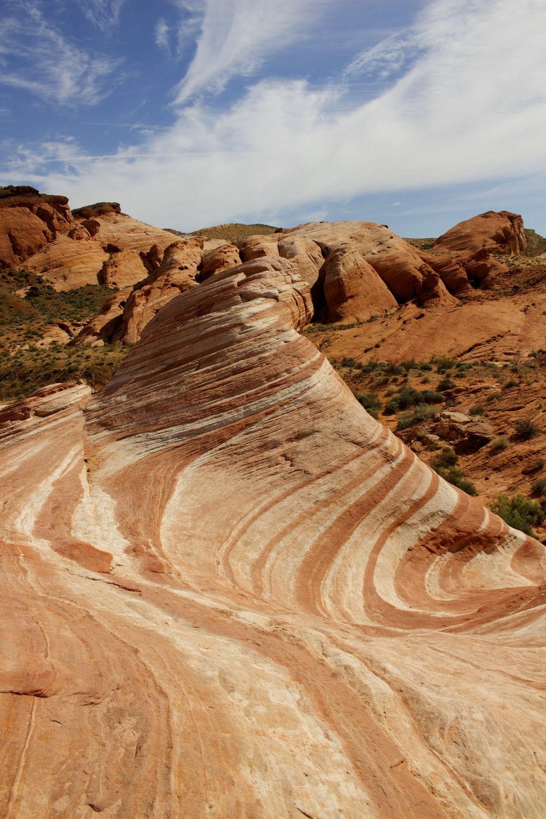 Think Outside! : The Fire Wave - Valley of Fire State Park
