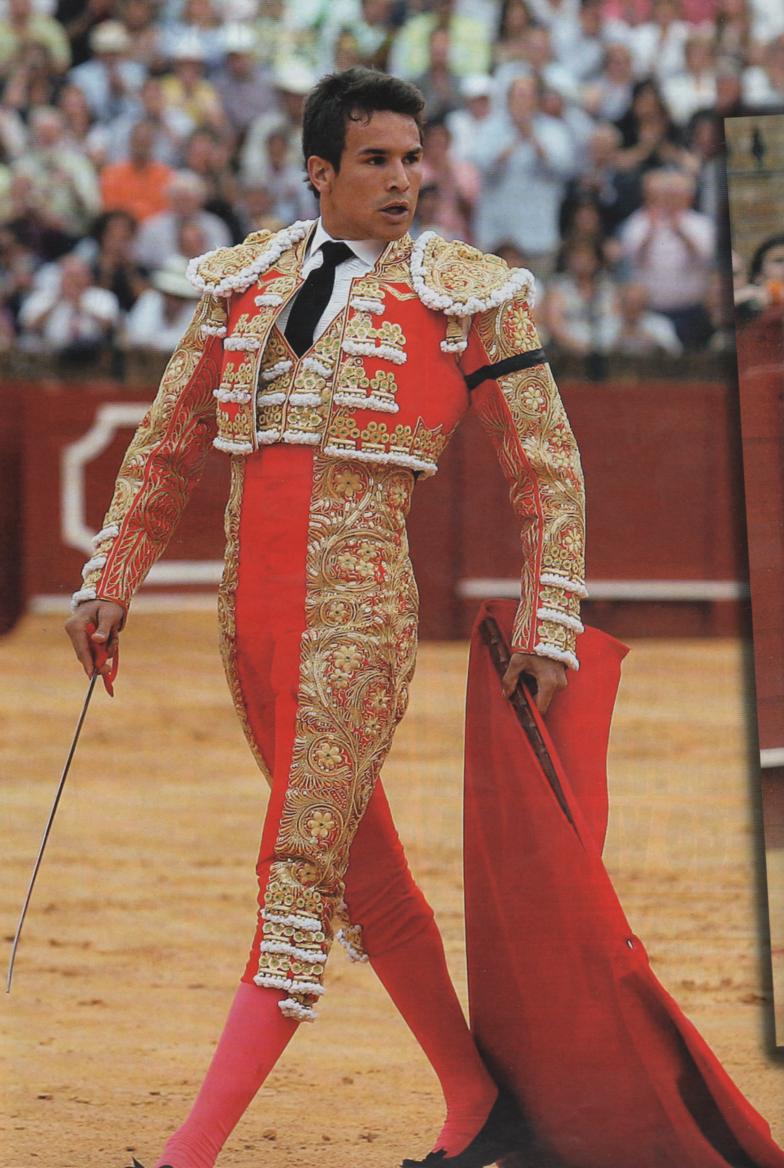 En Los Medios: “MANZANARES: El Torero de SEVILLA”