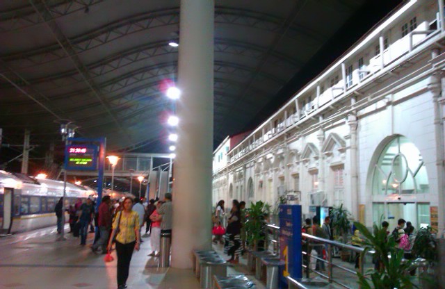 UTOPIA: Ipoh Railway Station