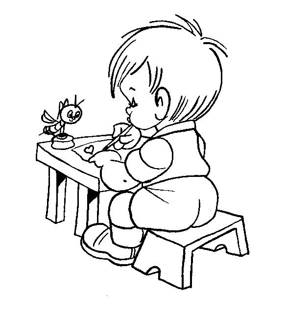 Bojanke za decu - Imagui