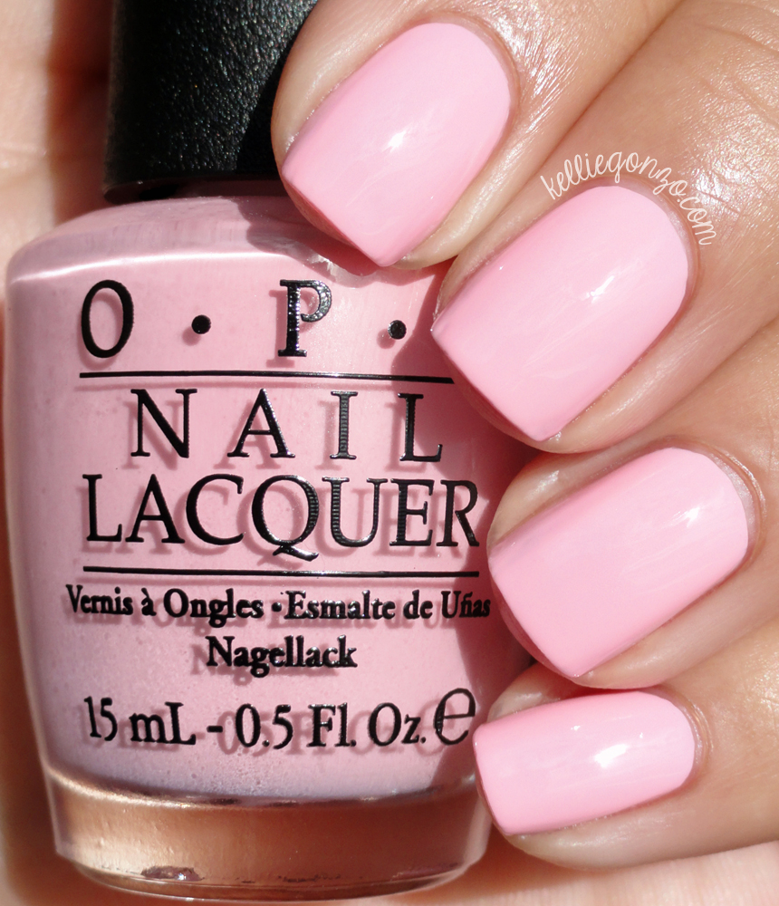 OPI Spring 2015 Hawaii Collection Swatches and Review | KellieGonzo ...