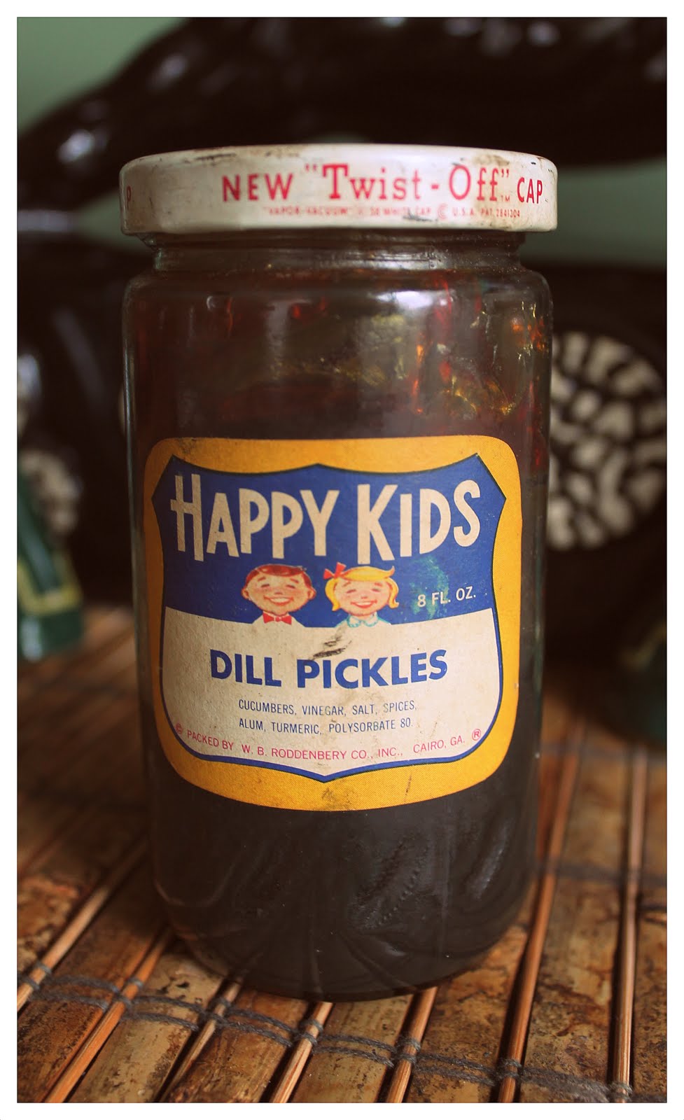*~my house is cuter than yours~*: Happy Kids Pickles