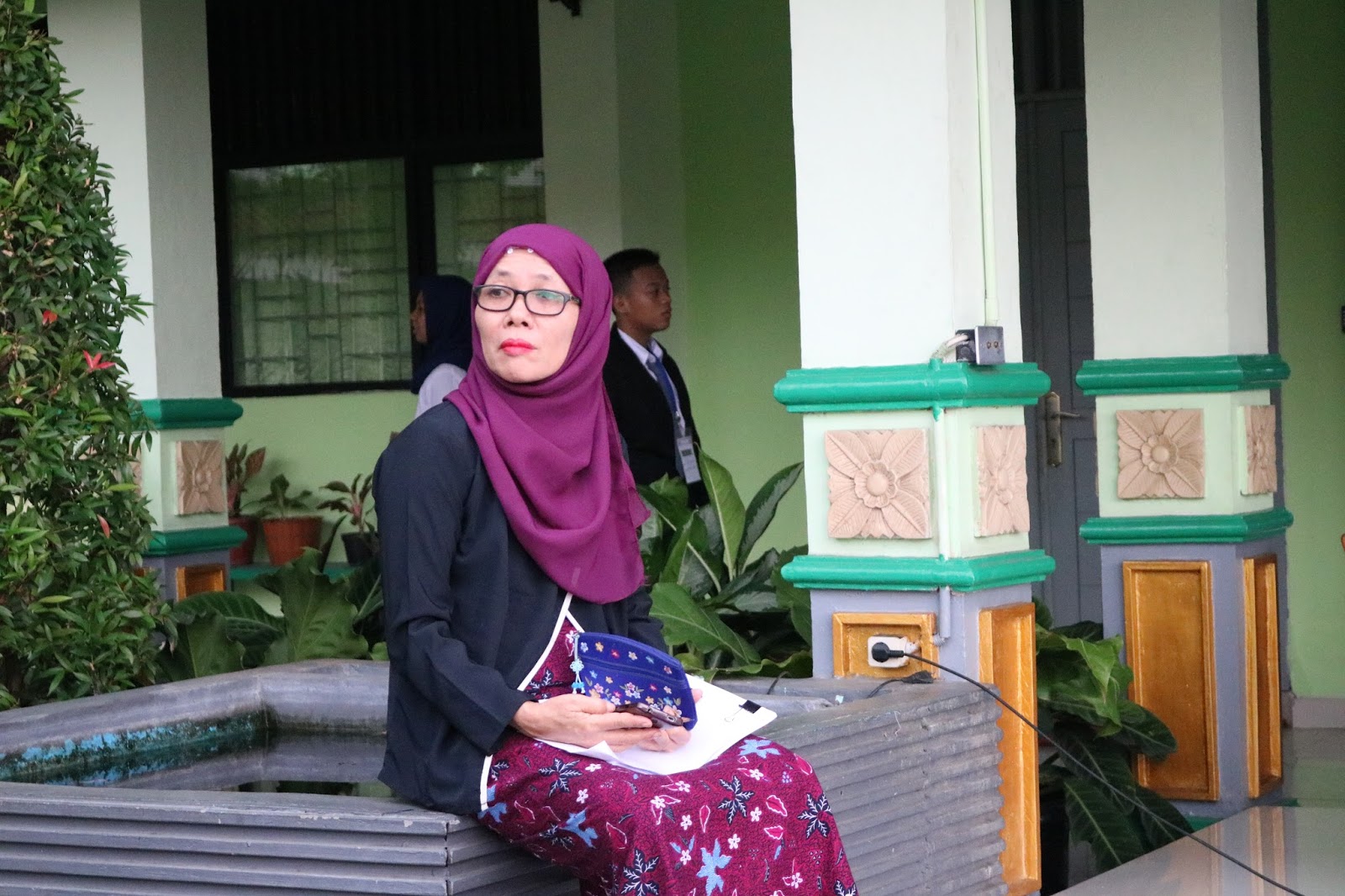 SMAN 74 JAKARTA: HUT 33 : SNAPSHOT #1