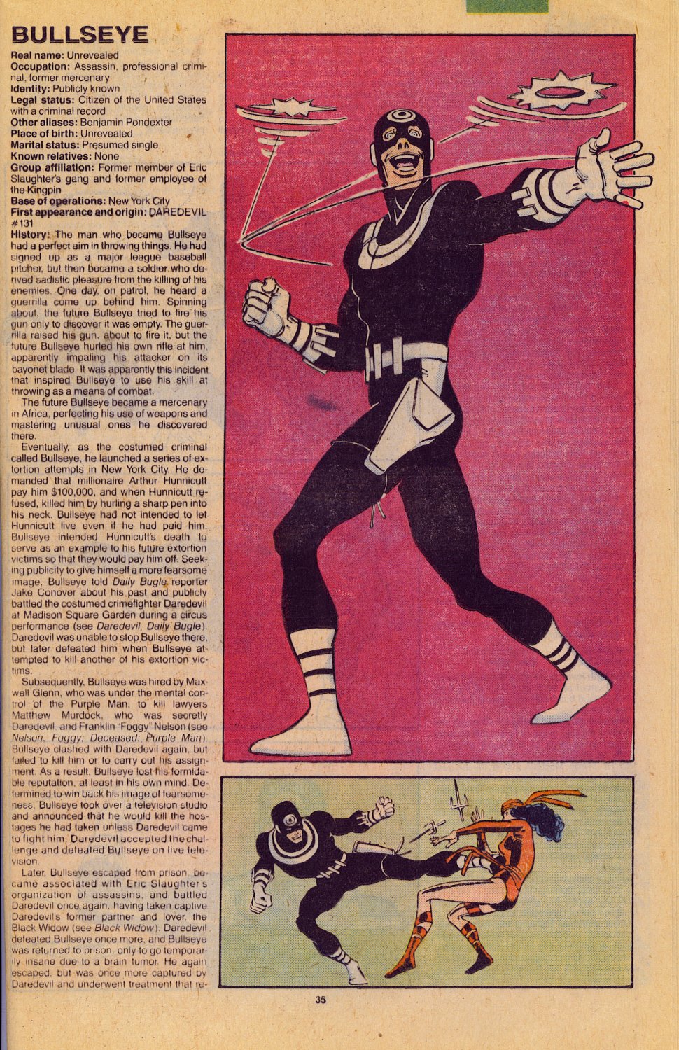 The Dork Review: Daredevil-Verse - Part 1