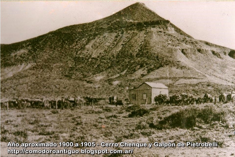 Fotos antiguas de Comodoro Rivadavia: ¡Bienvenidos!