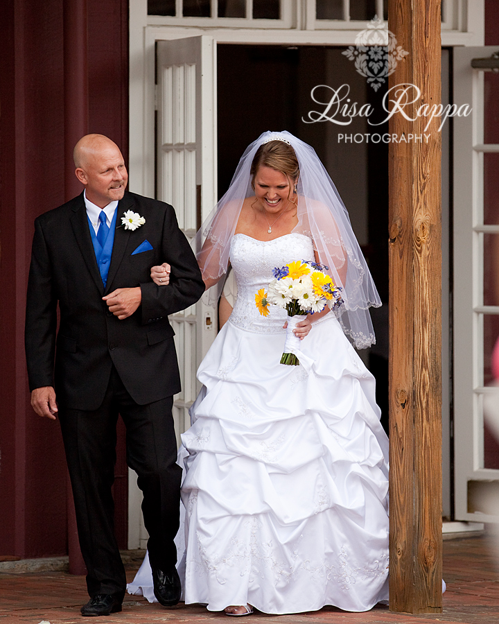 Lisa Rappa Photography: Kacee and Dan's Wedding Day "Peek" {Lisa Rappa ...
