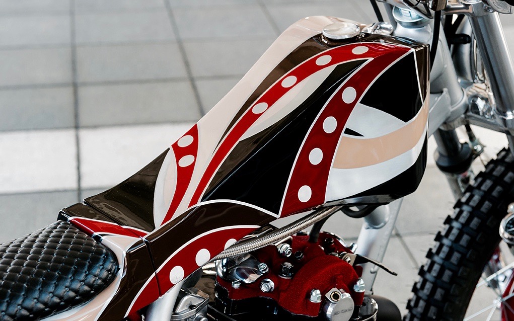 Candy Candy - Inazuma café racer