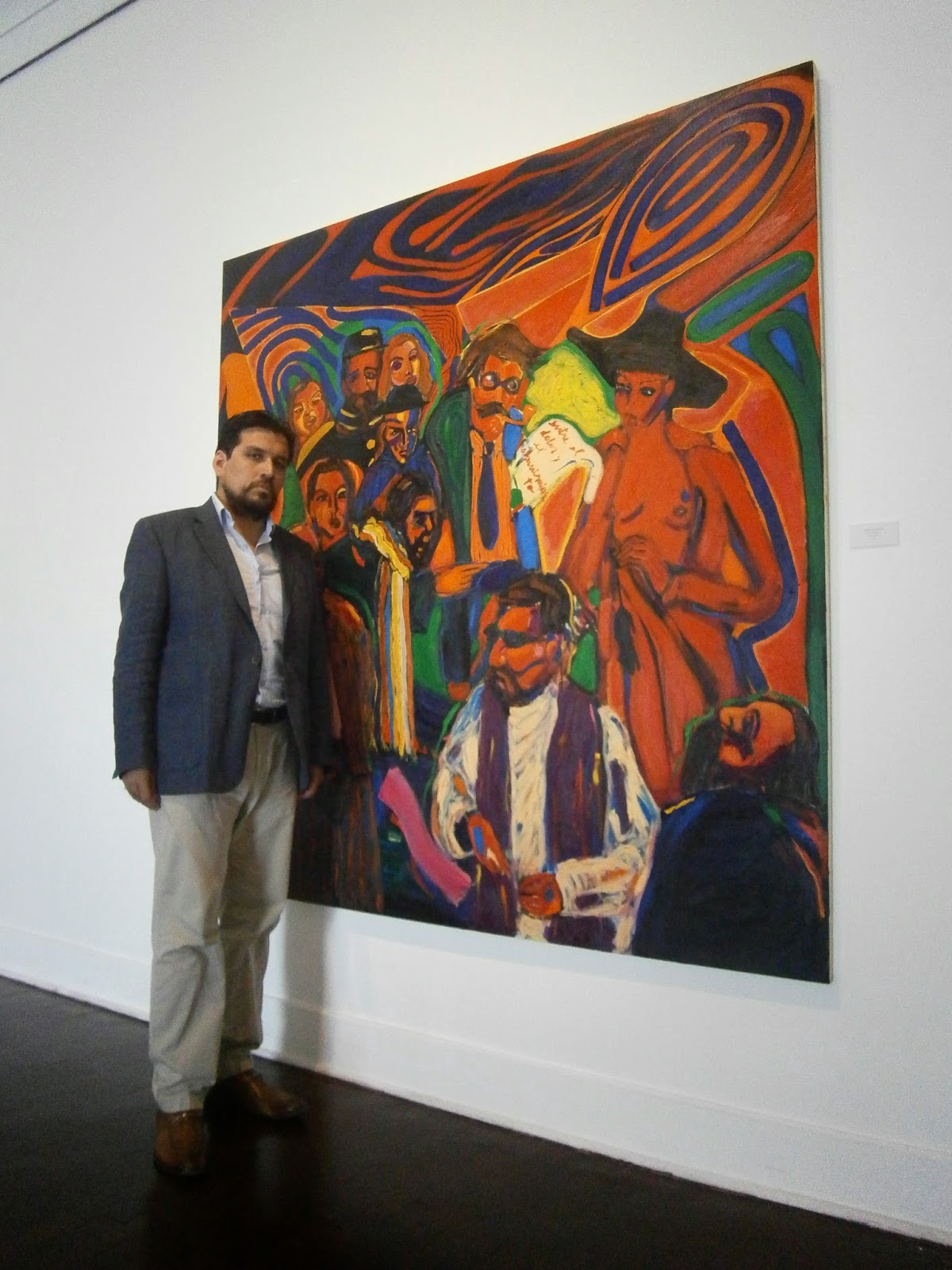 Entrevistas desde Lima: Iván Fernández-Dávila