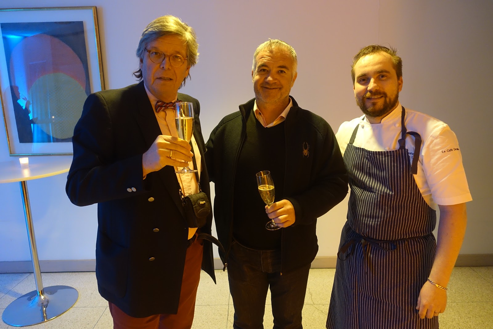 schiller-wine: Winemaker Dinner with Nicolas Rossignol, Bourgogne, at ...
