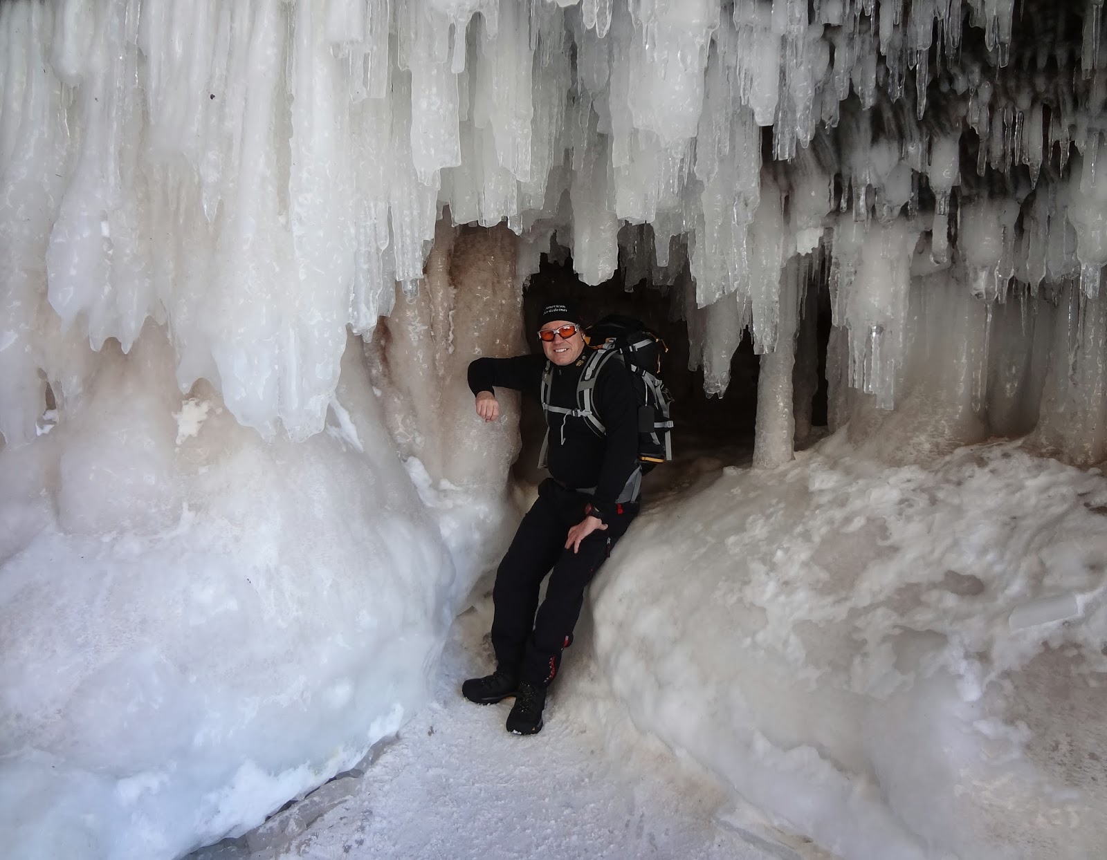 Edward's Life Trek: American Birkebeiner 2014