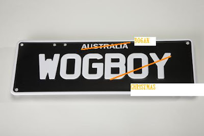 Living the Multicultural Dream: With Love - Bogan Christmas and Wog ...
