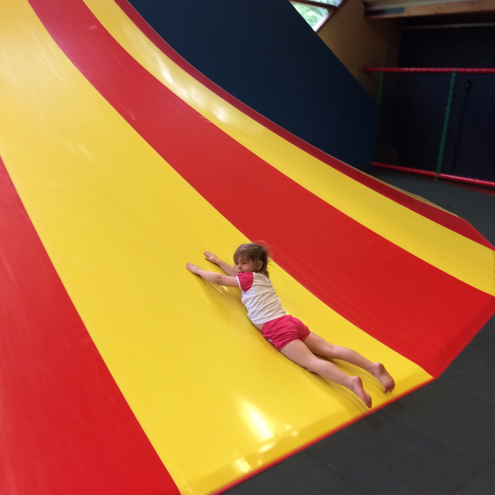 On the MOVE - klas Ann: Een super dag in Baluba