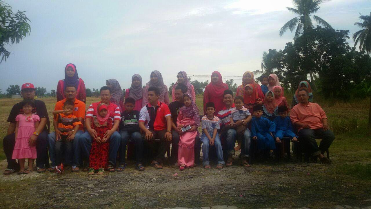 ALUMNI SMK RAJA LOPE NOR RASHID