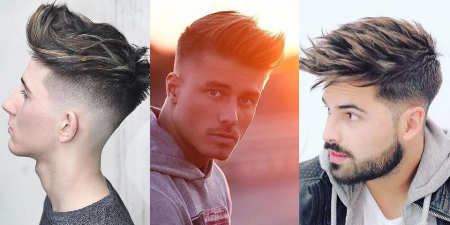 Moda Masculina - Cortes de Cabelo 2018 | Blog da Jeh