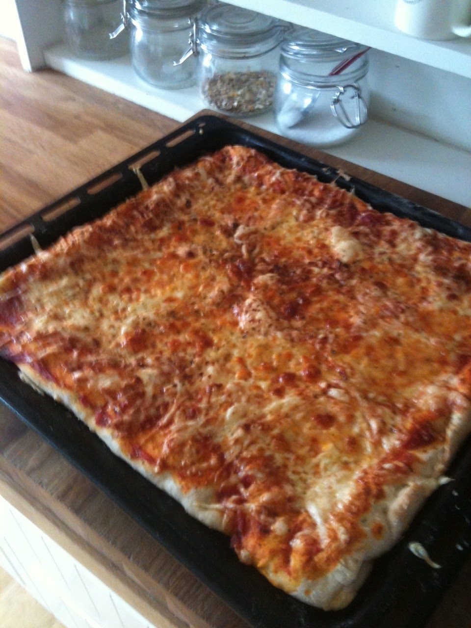 Gravid mor: God og billig middag