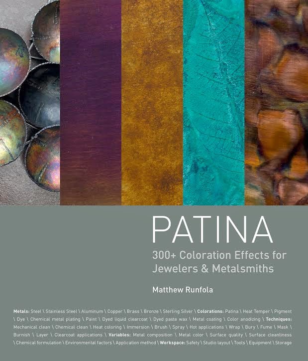 Book Giveaway and Review: PATINA by Matthew Runfola