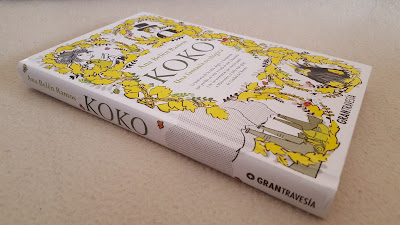 Reseña: Koko | The Best Read Yet