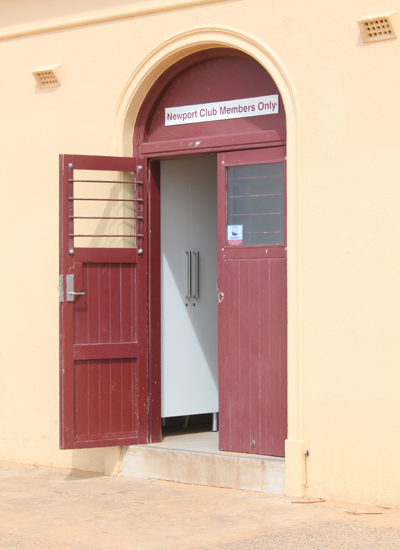 The Ridou Report: Newport Beach SLSC