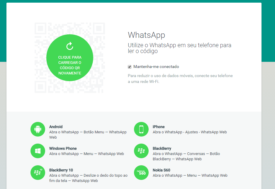 WhatsApp Web 10: WhatsApp Web - Saiba como ler mensagens pela internet ...