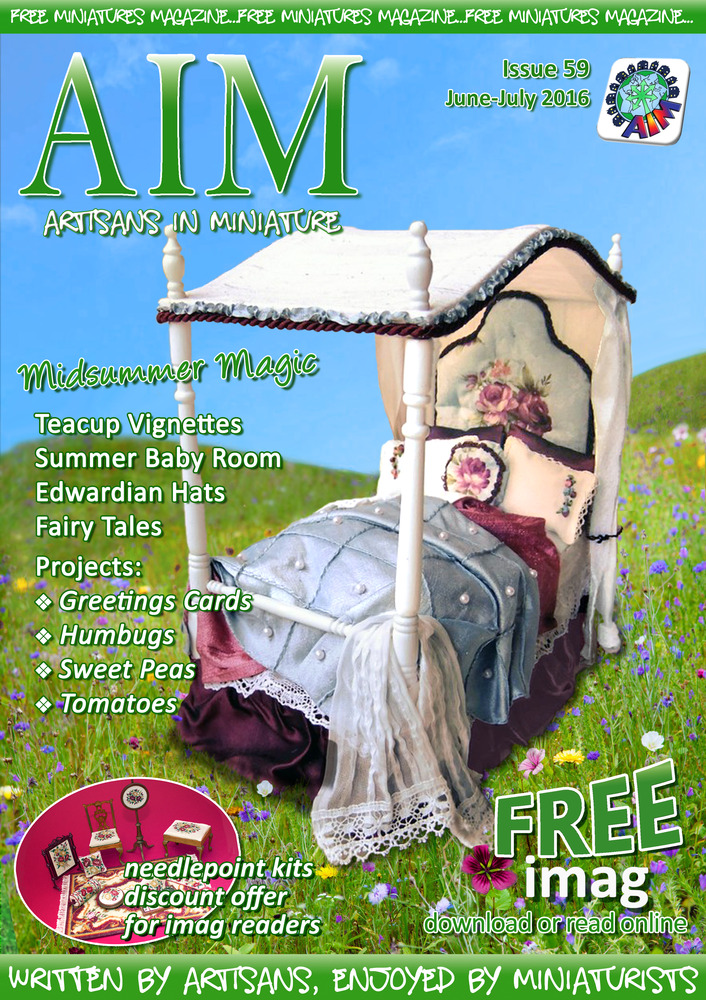 Artisans in Miniature