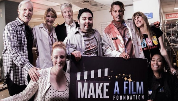 David Lynch sul set di un horror speciale | Lost In A FlashForward