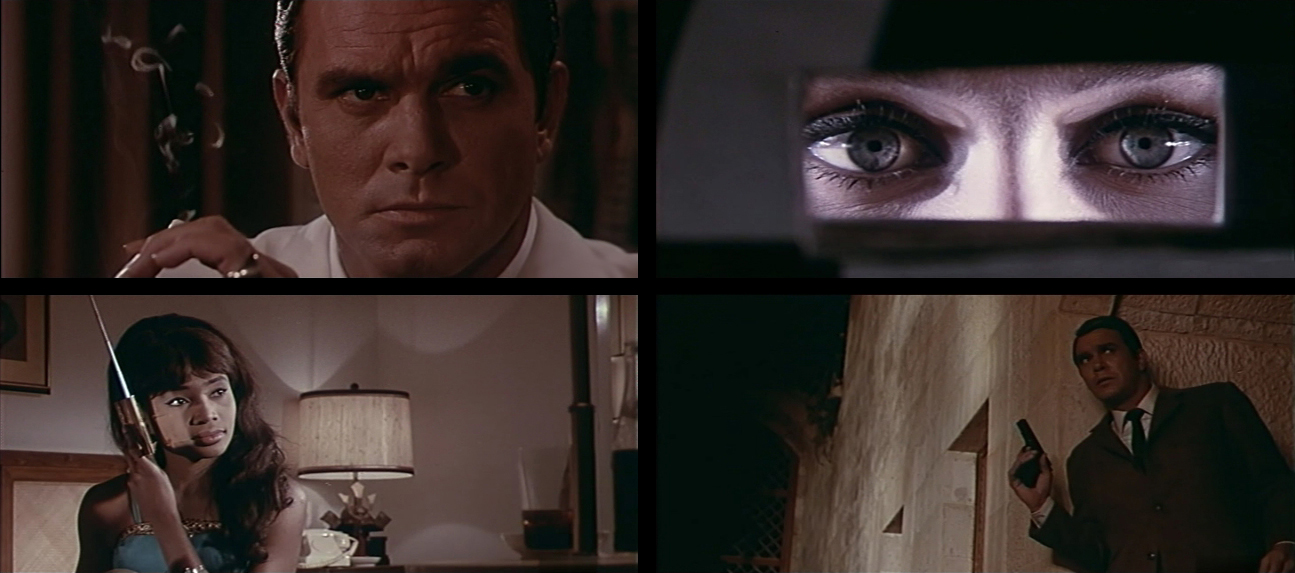 The Lucid Nightmare: i SPY EUROSPY: Spies Strike Silently