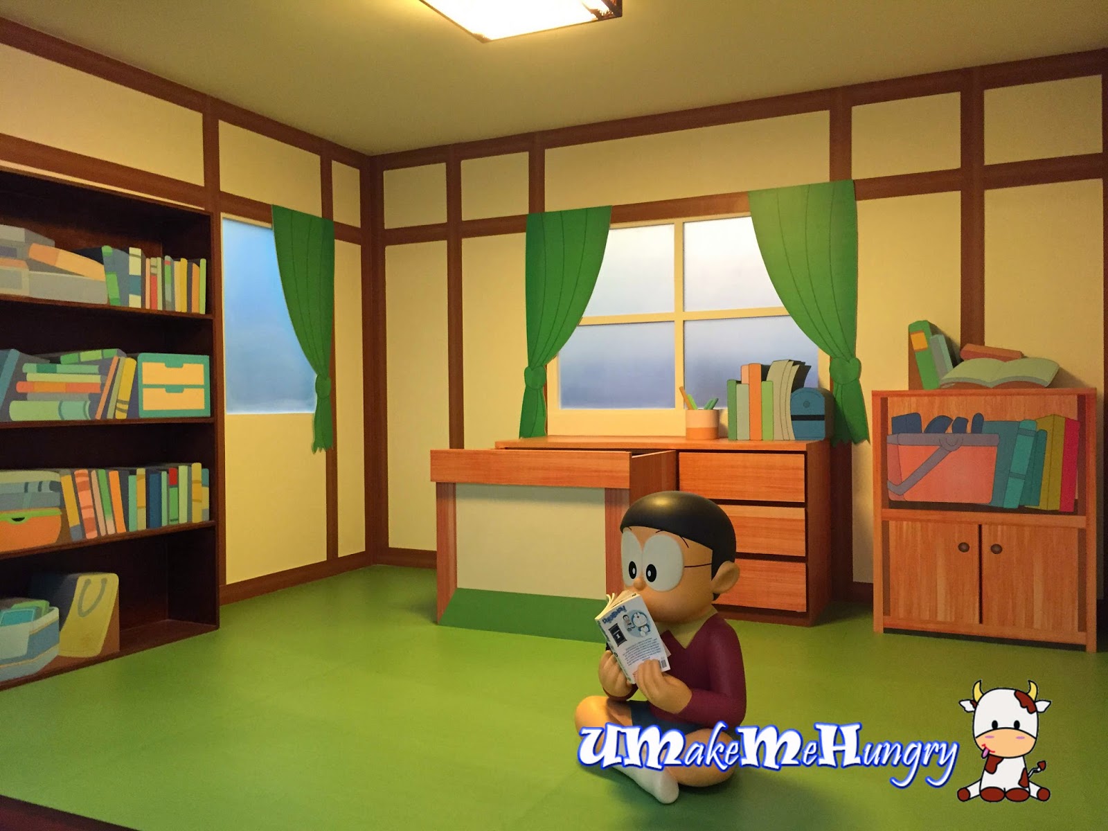 Entrance to classroom