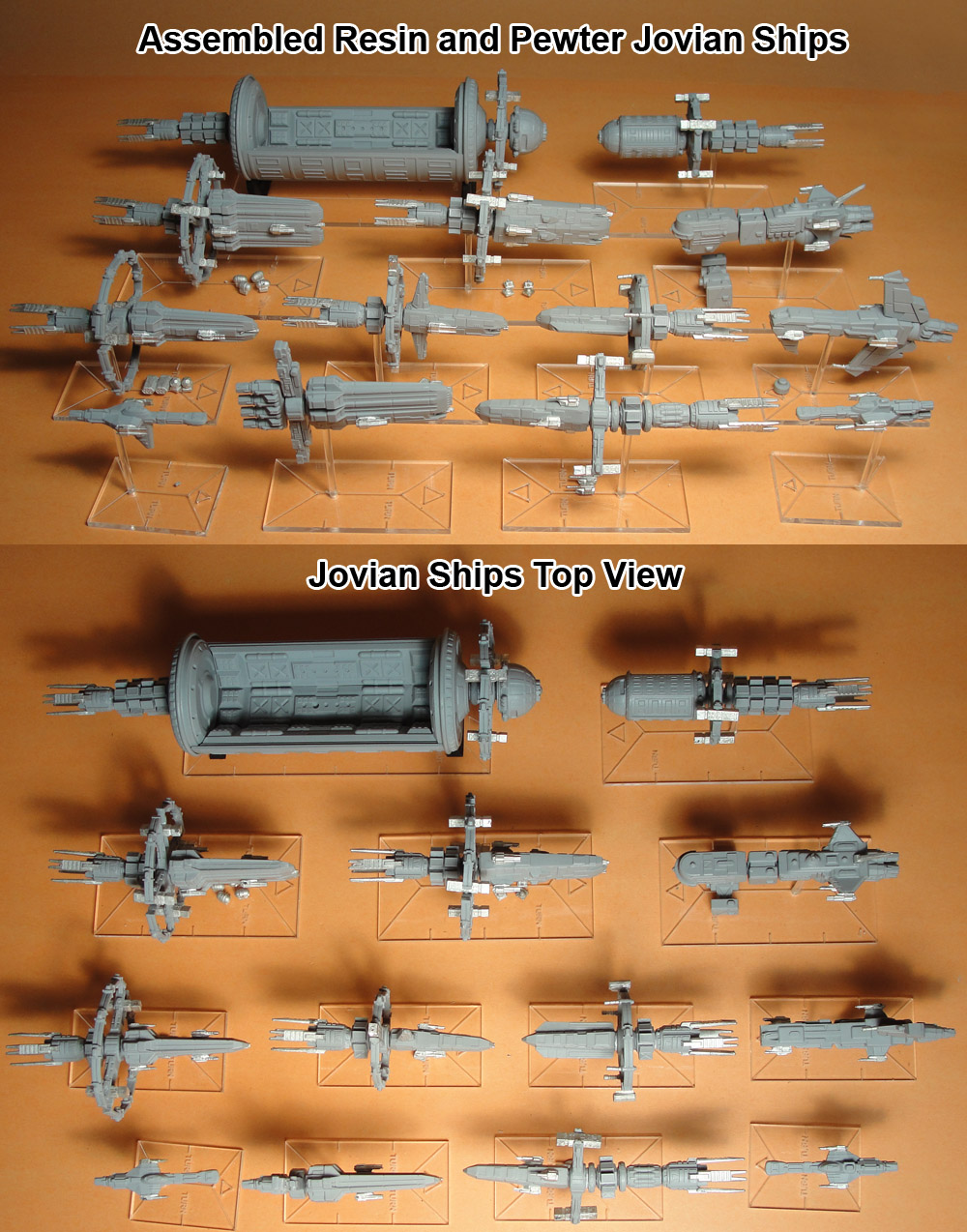 Tabletop Fix Dream Pod 9 New Jovian Wars Previews
