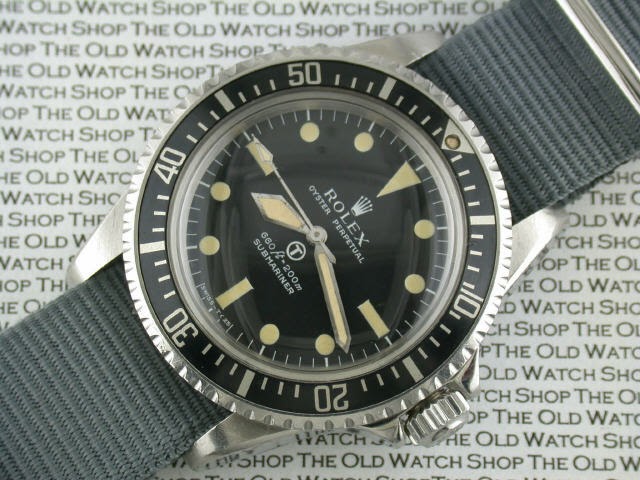 Vintage watches 2 - military diving watches for men of style | Grey Fox