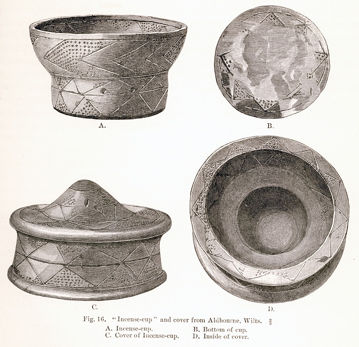 Graham's Potted History: Replicating The Aldbourne Cup