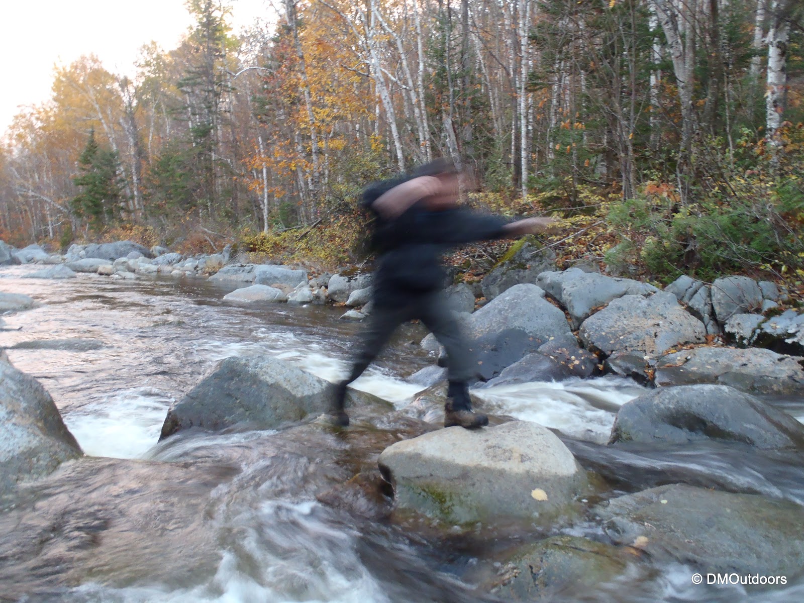 DMOutdoors: Inside The Moments: Episode 7 - River Crossings