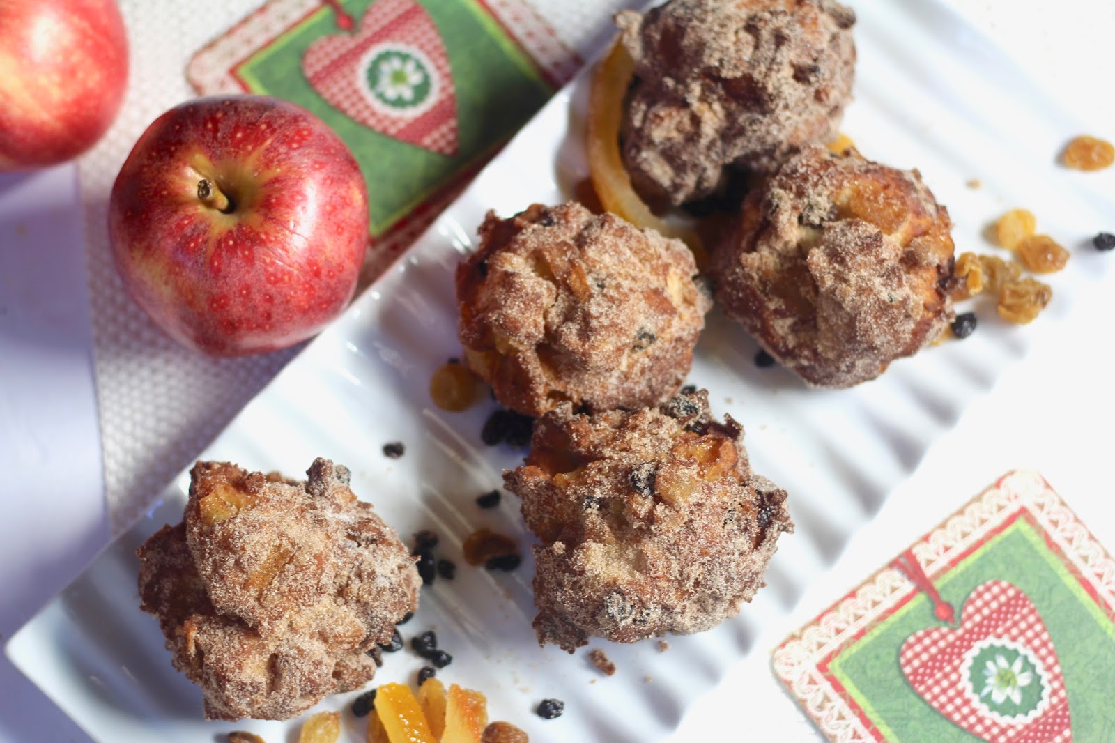 Bavarian Apple Fritters – Diary of a Mad Hausfrau