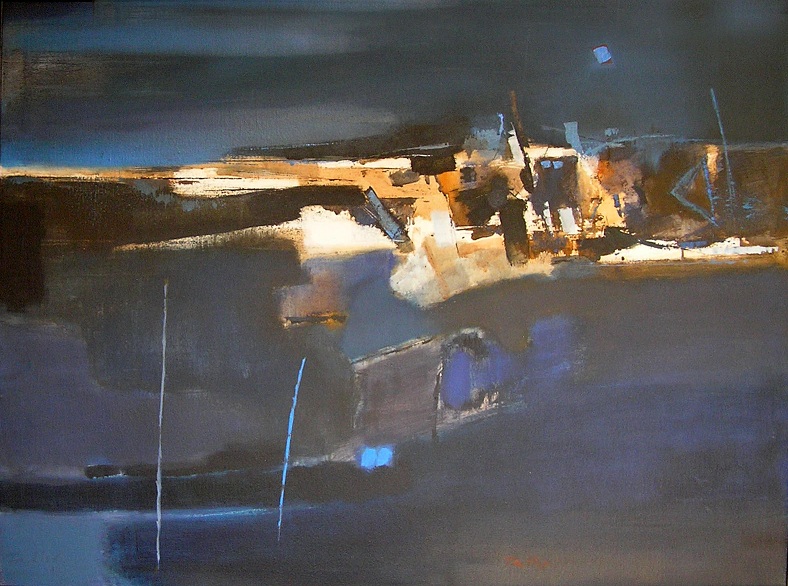 Ayatana - Art Gallery and Art Project, Pune: Pandurang Tathe