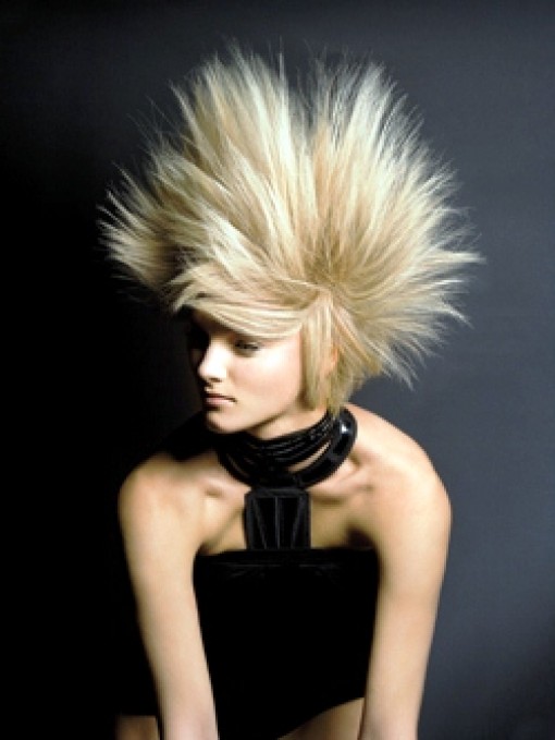 50 Funky Hairstyles for Men and Women - Beauty and Trends