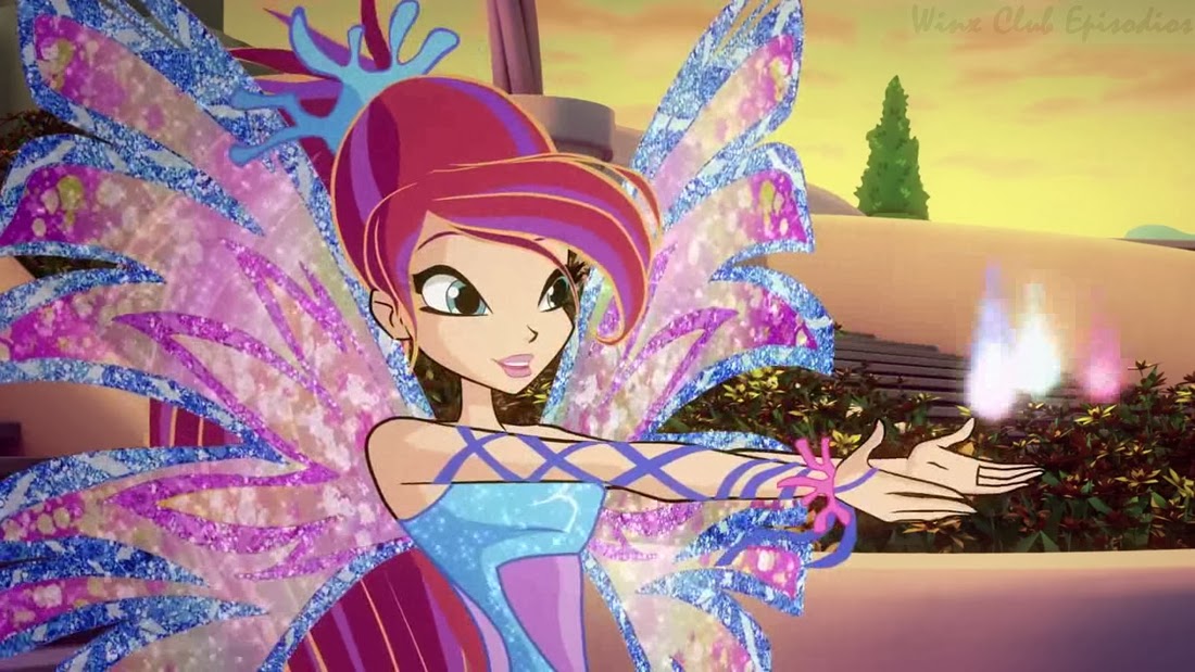 Winx Club 6 Screens: The Flying School