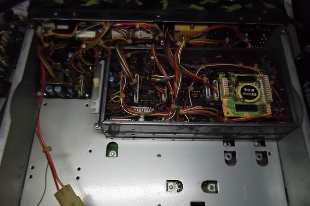 MEDAN RADIO: Icom IC-271A