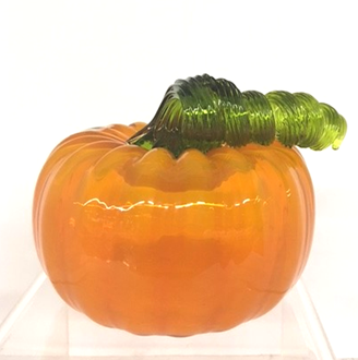 Heart of Glass - Blenko Glass: Blenko Glass PUMPKINS. The Pumpkins are ...
