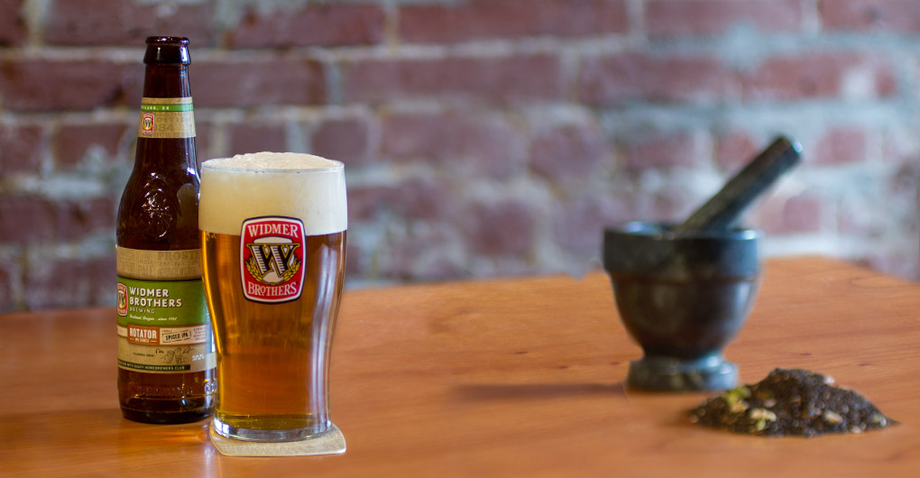 Beeronomics: A Year of Widmer Rotator IPA