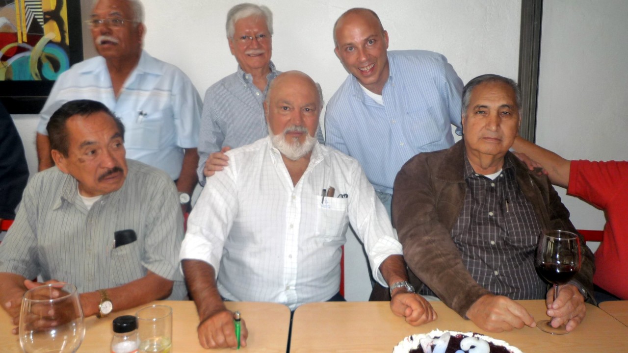 esime62: Homenaje a Héctor Manuel Muñiz Soria