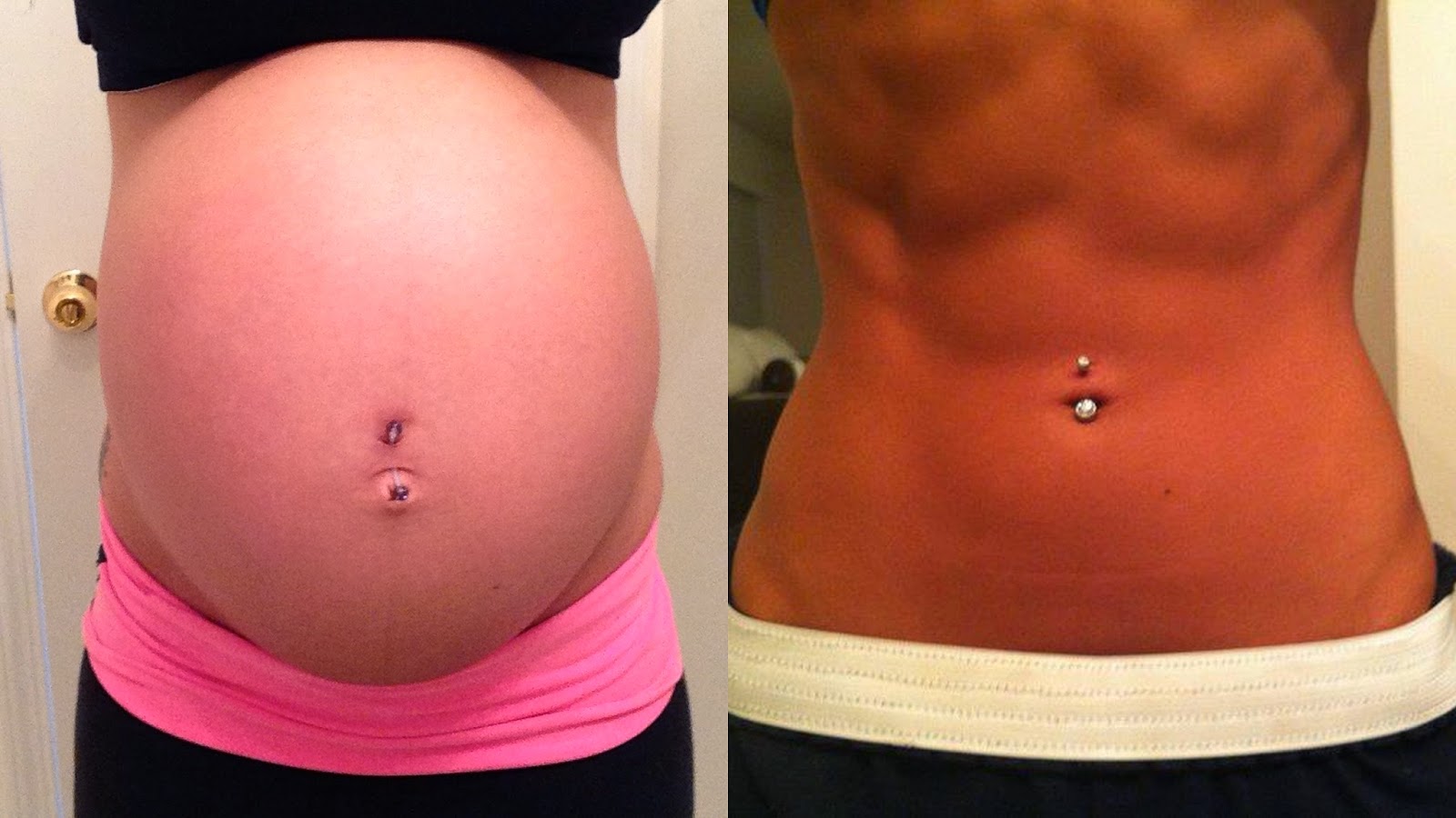 Diary of a Fit Mommy: Abs Are Made In the Kitchen!