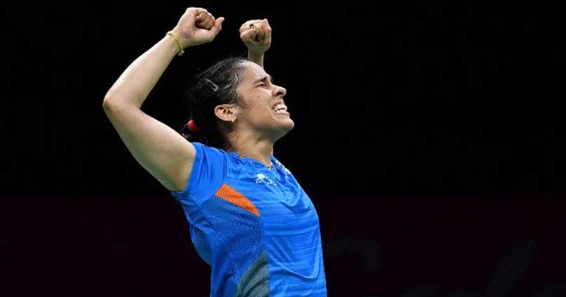 Words of Silence: Emotional Saina takes CWG gold, a title to heal Rio ...