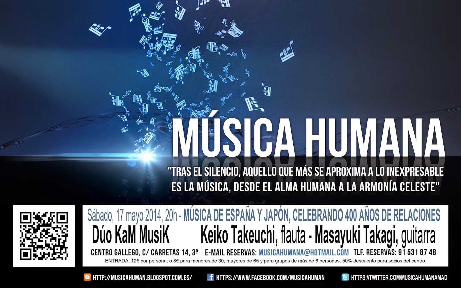 Música Humana