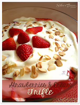 A BERRY Sweet Collection of 25 Strawberry Recipes | i should be mopping ...