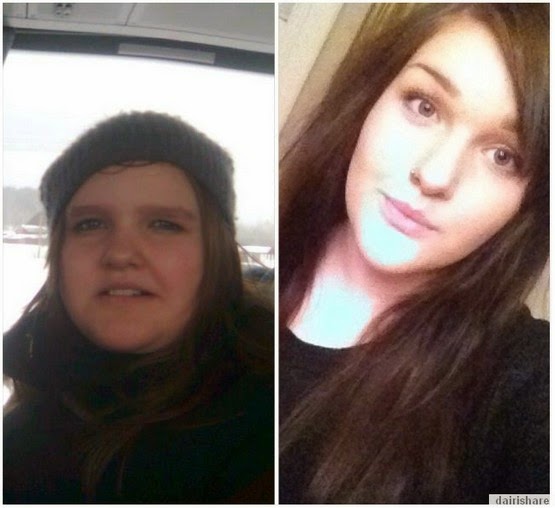 Gambar Perubahan Dari Hodoh Menjadi Cantik Dan Menawan - Tabek Puang