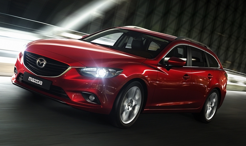 APRESENTAÇÃO: Mazda6 Station Wagon (MY 2013) - COCKPIT AUTOMÓVEL