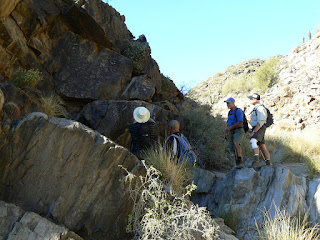 Palm Creek Hikers: Dixie Mine Trail Hike November 23, 2012