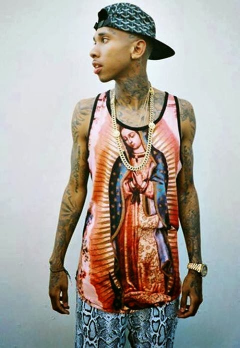 swag everyday: tyga