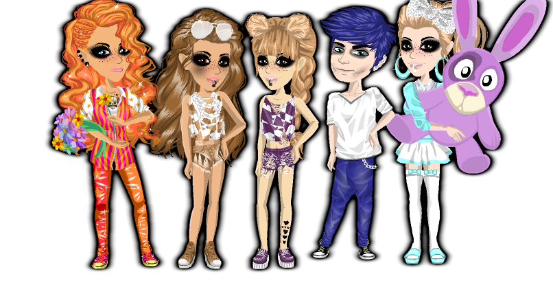 MovieStarPlanet: Jak ustawić własny Avatar na Chacie/Xat?.