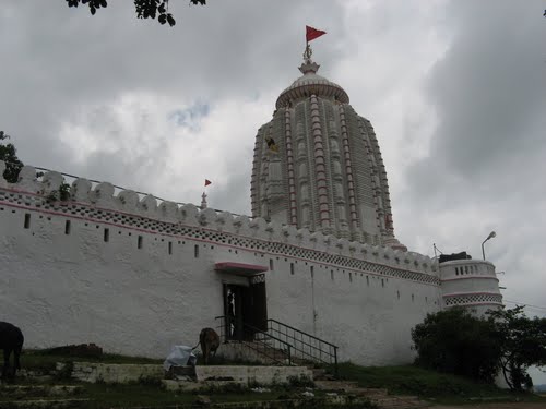 jayajagannath: Jagannath Temple in Ranchi