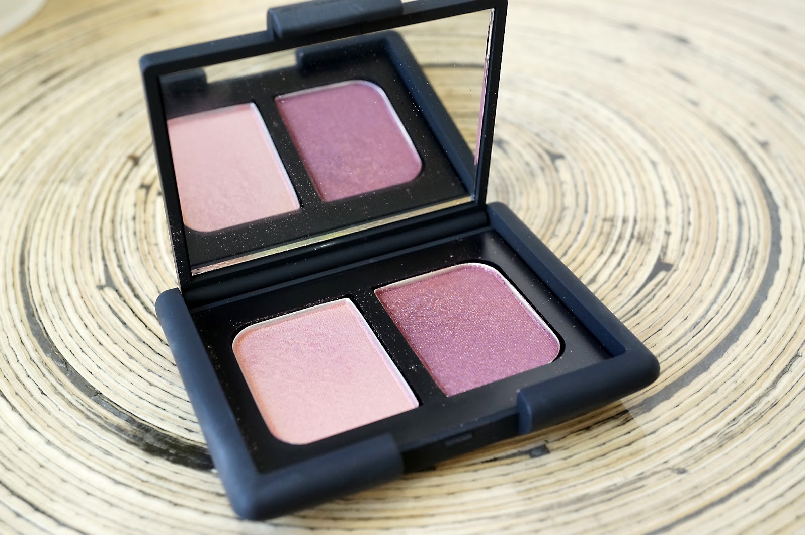 Birds Words | Beauty, Fashion, Lifestyle: Nars Eyeshadow Duo in 'Kuala ...